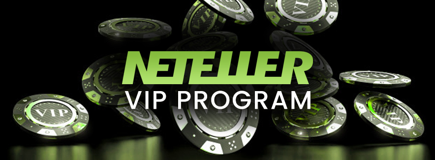 Neteller changes the VIP Program