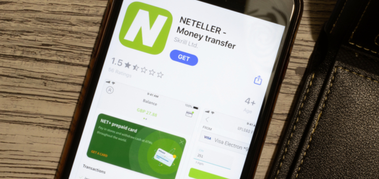 Neteller free money transfers - no fees