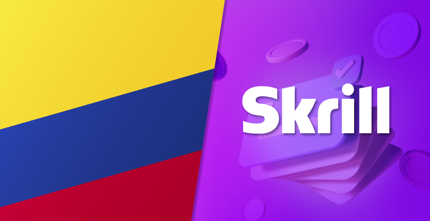 Promote Skrill As Affiliate in Colombia